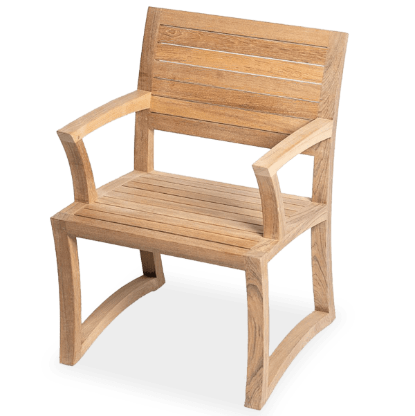 Teak Outdoor Furniture | Premium, Luxury Burma Teak Furniture by Tikovina