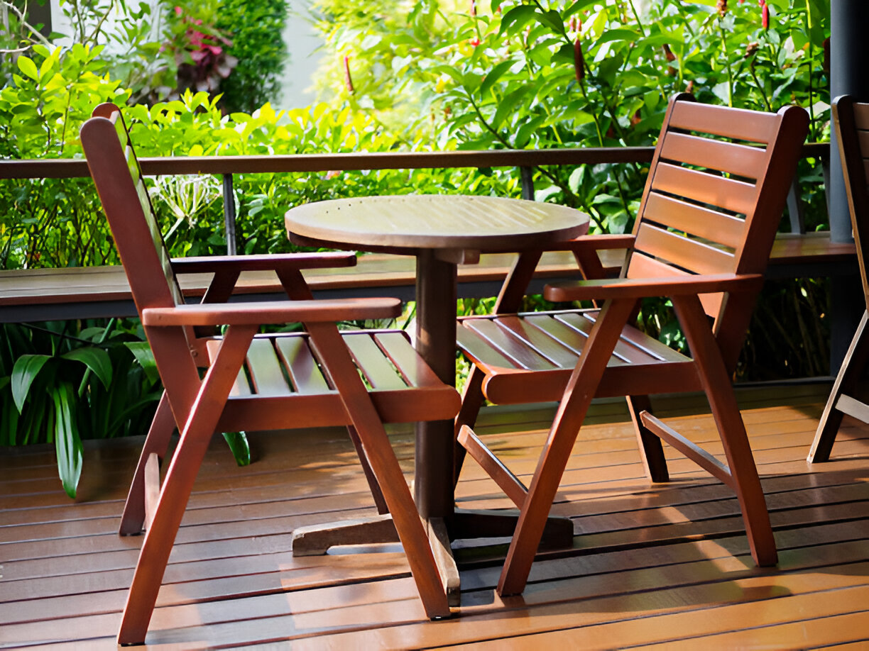 Burma Teak Product Care | Expert Tips from Tikovina